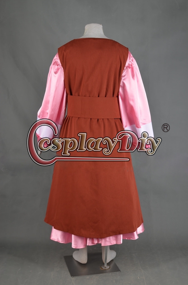Doctor Who Jo Grant Cosplay costume custom made,Doctor Who