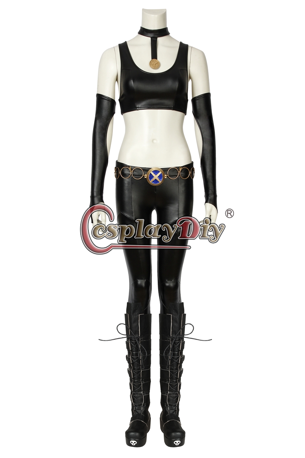 (With Shoes) MARVEL BISHOUJO X-MEN X-23 Wolverine Logan Laura Kinney ...